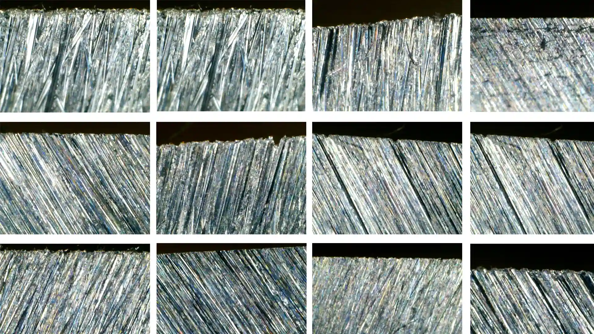Wicked Edge (WEPS) Stock Diamond & Ceramic Microscopic Progression ...