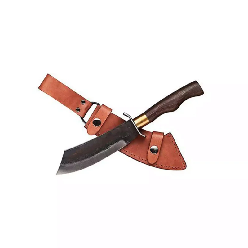 Maestro Wu Chinese hunting knife / Outdoor or Survival Knife ...
