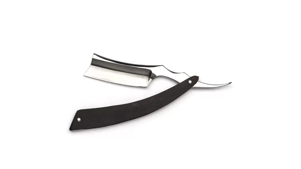 Creating Ceramic Straight Razors - Jende Industries