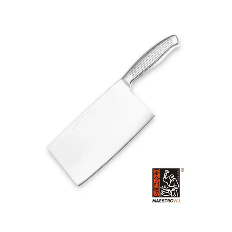 Maestro Wu Kitchen Chopping knife / Butcher Knife | Jende Industries