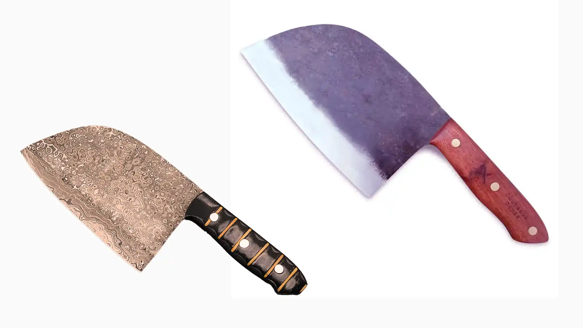 What is a Serbian Chef Knife? - Jende Industries
